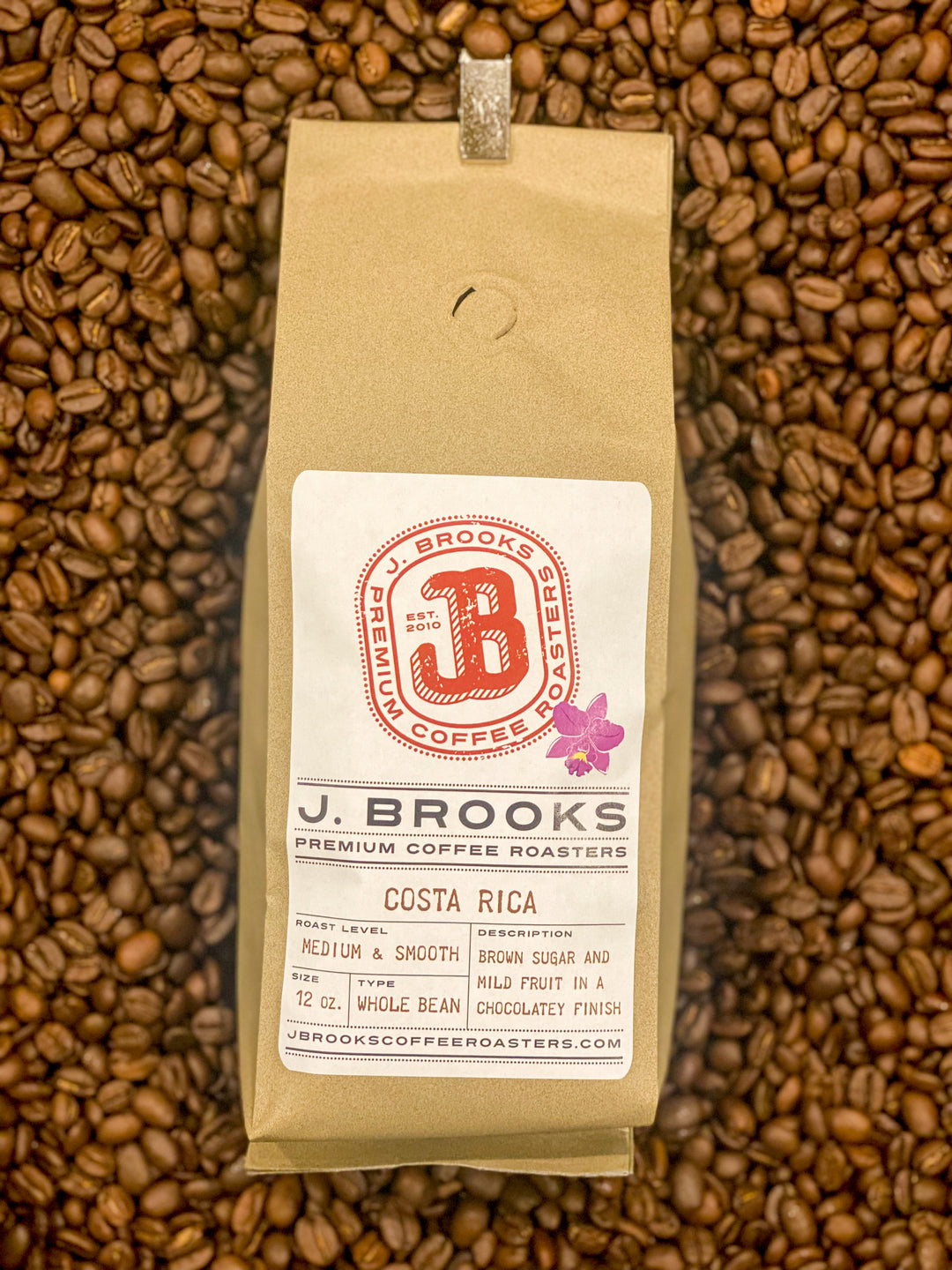 Coffee – J.Brooks Coffee Roasters