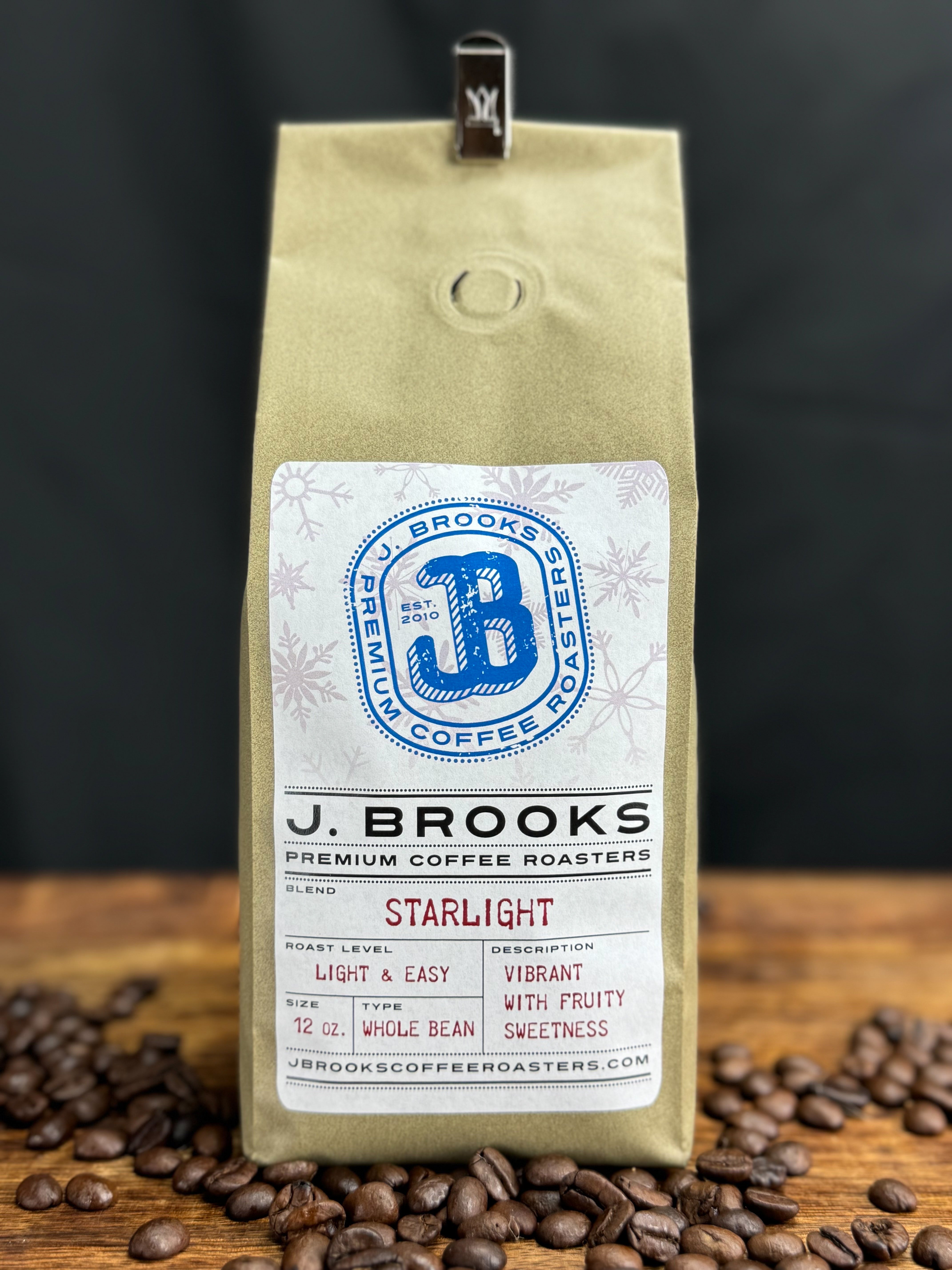 Starlight – J.Brooks Coffee Roasters