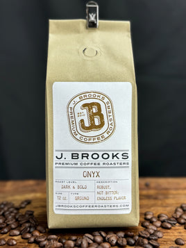 J.Brooks Coffee Roasters