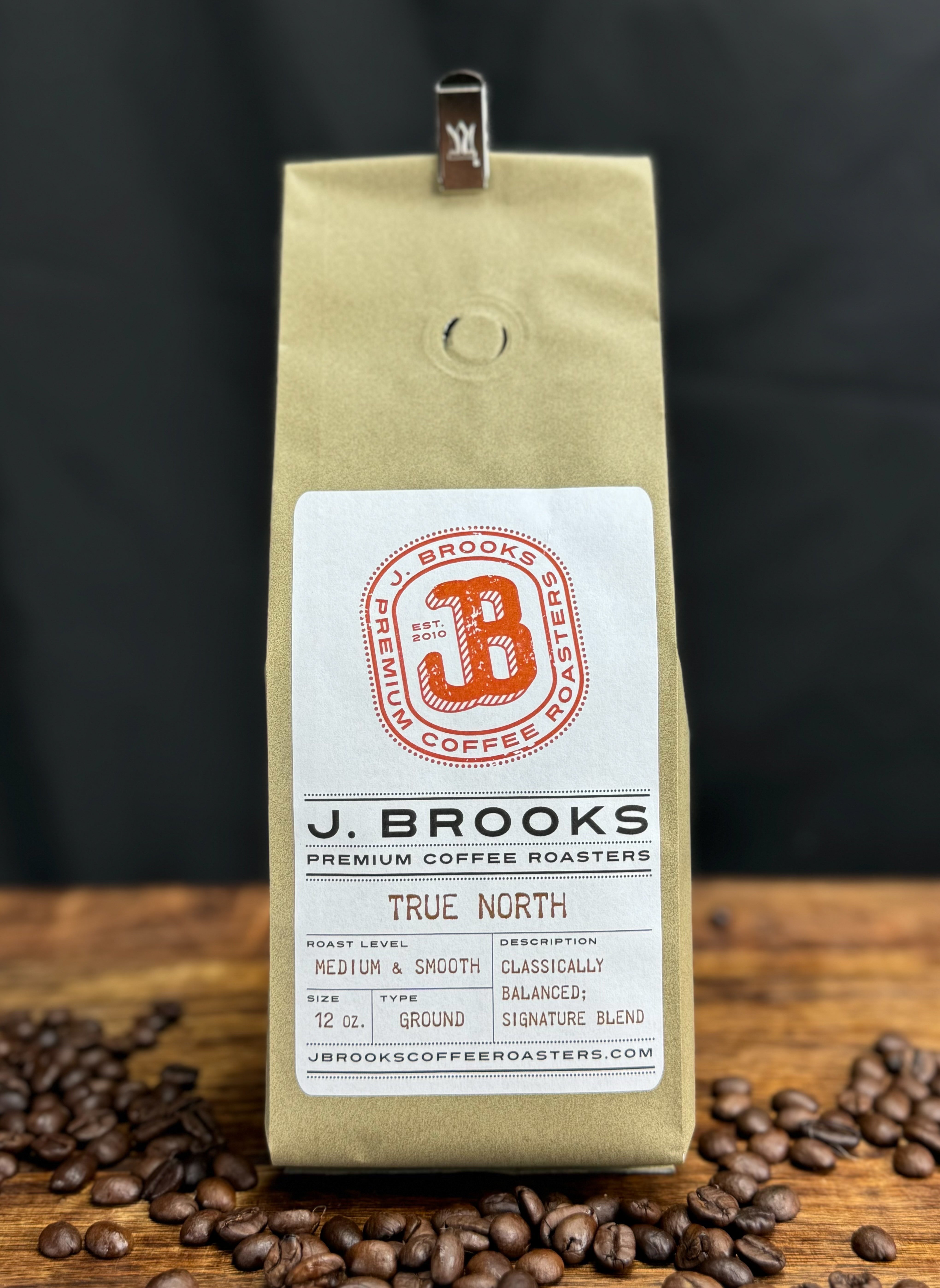 True North – J.Brooks Coffee Roasters