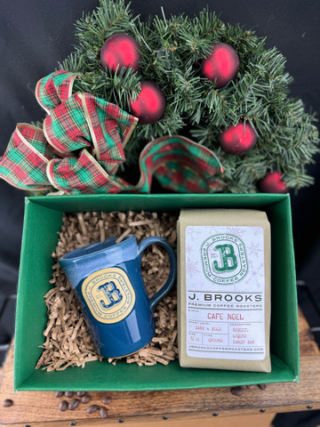 J.Brooks Coffee Roasters