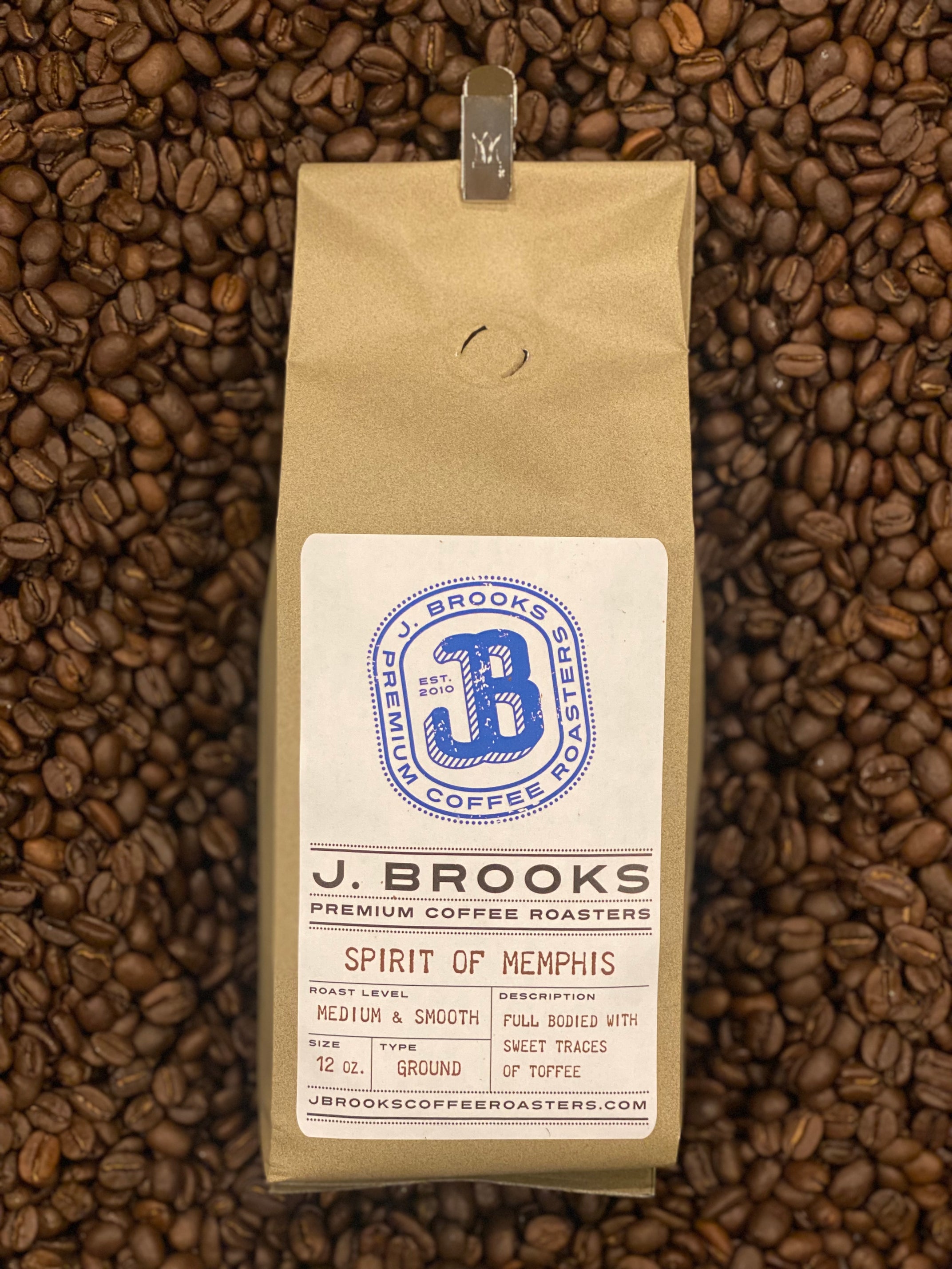 J.Brooks Coffee Roasters
