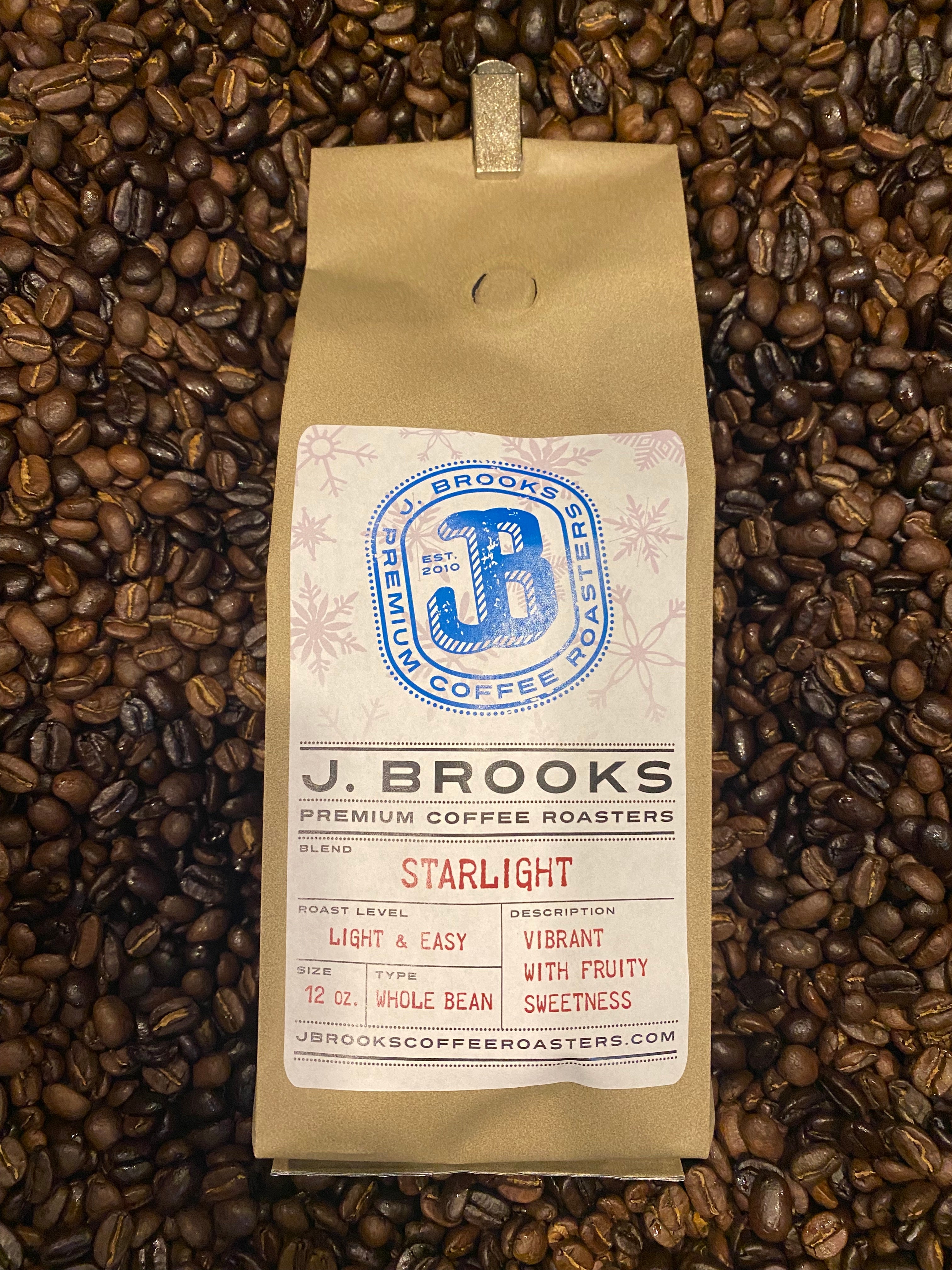 J.Brooks Coffee Roasters